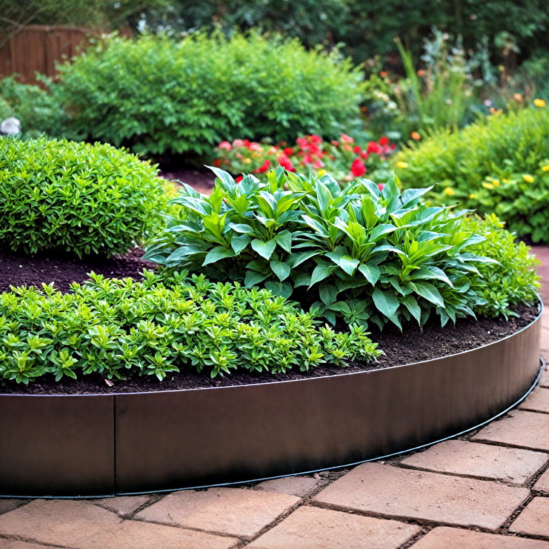 25 Modern Garden Edging Ideas You Can Copy (2024) - Suite 101