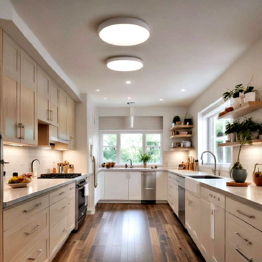 25 Small Kitchen Lighting Ideas and Inspiration
