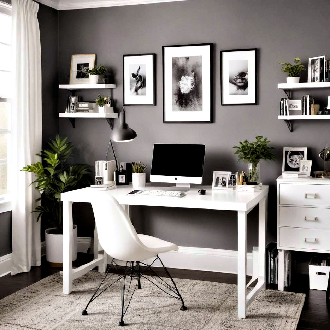 40 Small Home Office Ideas for Every Space and Budget