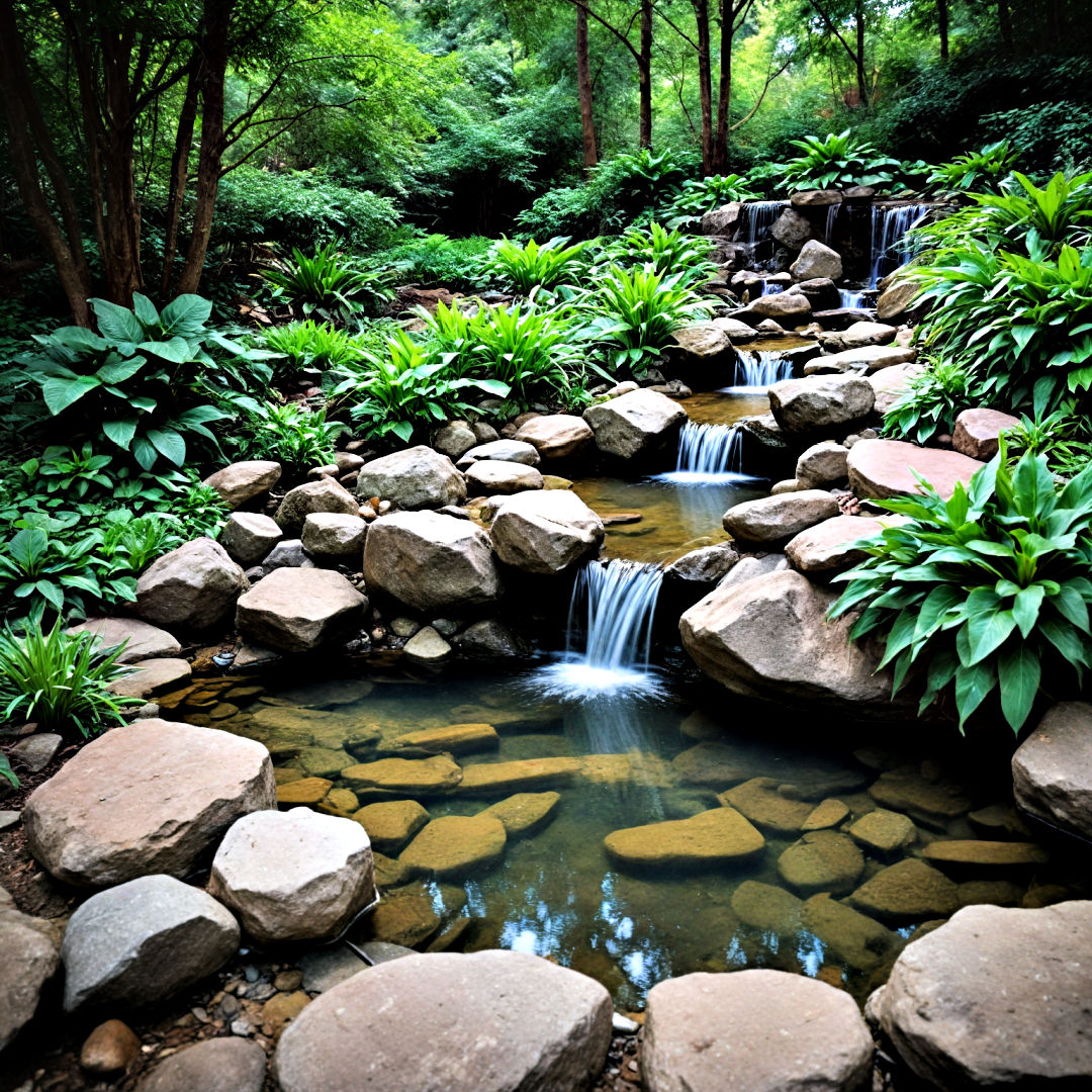 25 Small Pond Ideas with Waterfalls to Inspire You