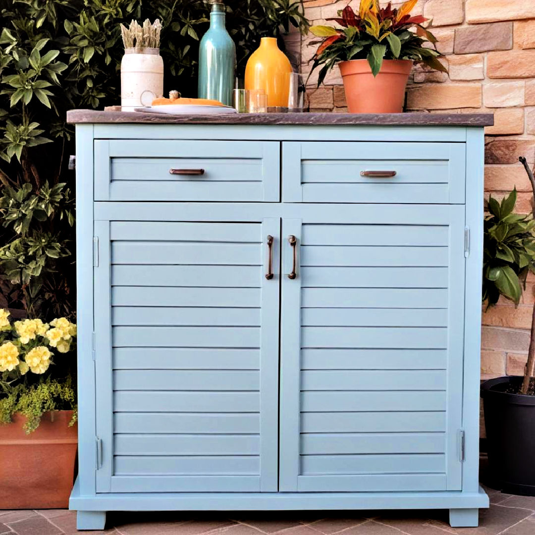 25 Outdoor Storage Ideas to Declutter Your Backyard