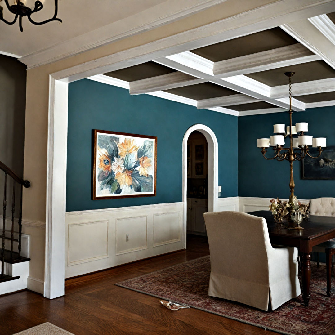 25 Chair Rail Ideas to Define Your Interiors