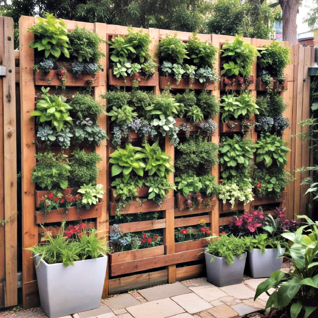 30 Pallet Fence Ideas to Enhance Your Outdoor Privacy