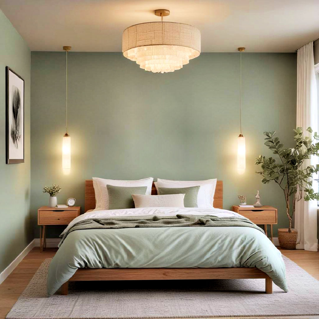 25 Sage Green Bedroom Ideas for a Calming Retreat
