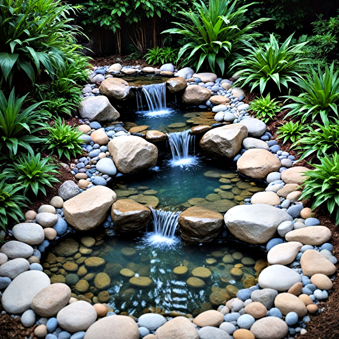 25 Small Pond Ideas with Waterfalls to Inspire You