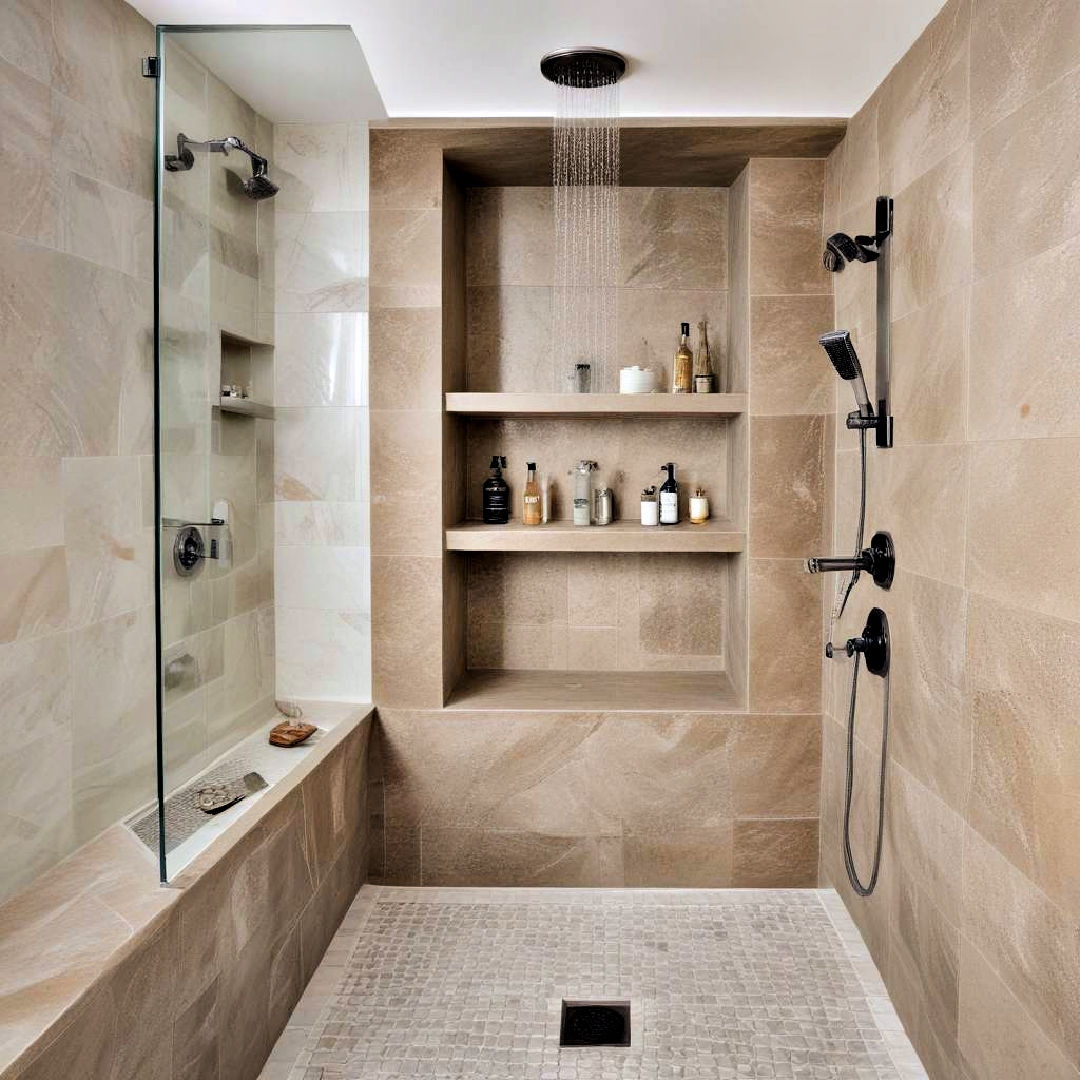 30 Shower Niche Ideas That Maximize Space and Style
