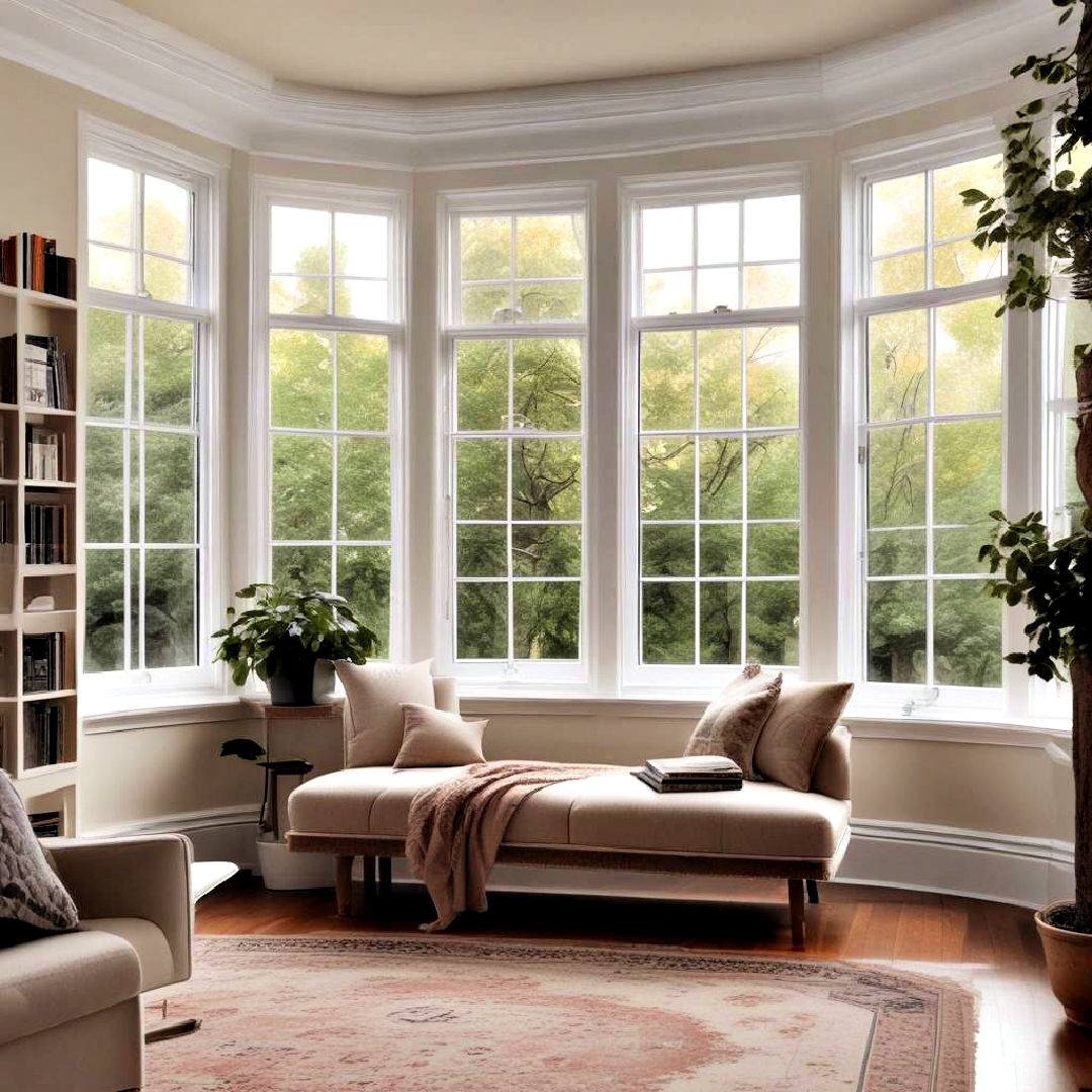 25 Bay Window Ideas to Enhance Your Home
