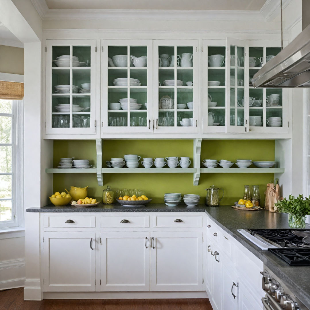 30 Painted Kitchen Cabinet Ideas You'll Love (2024)