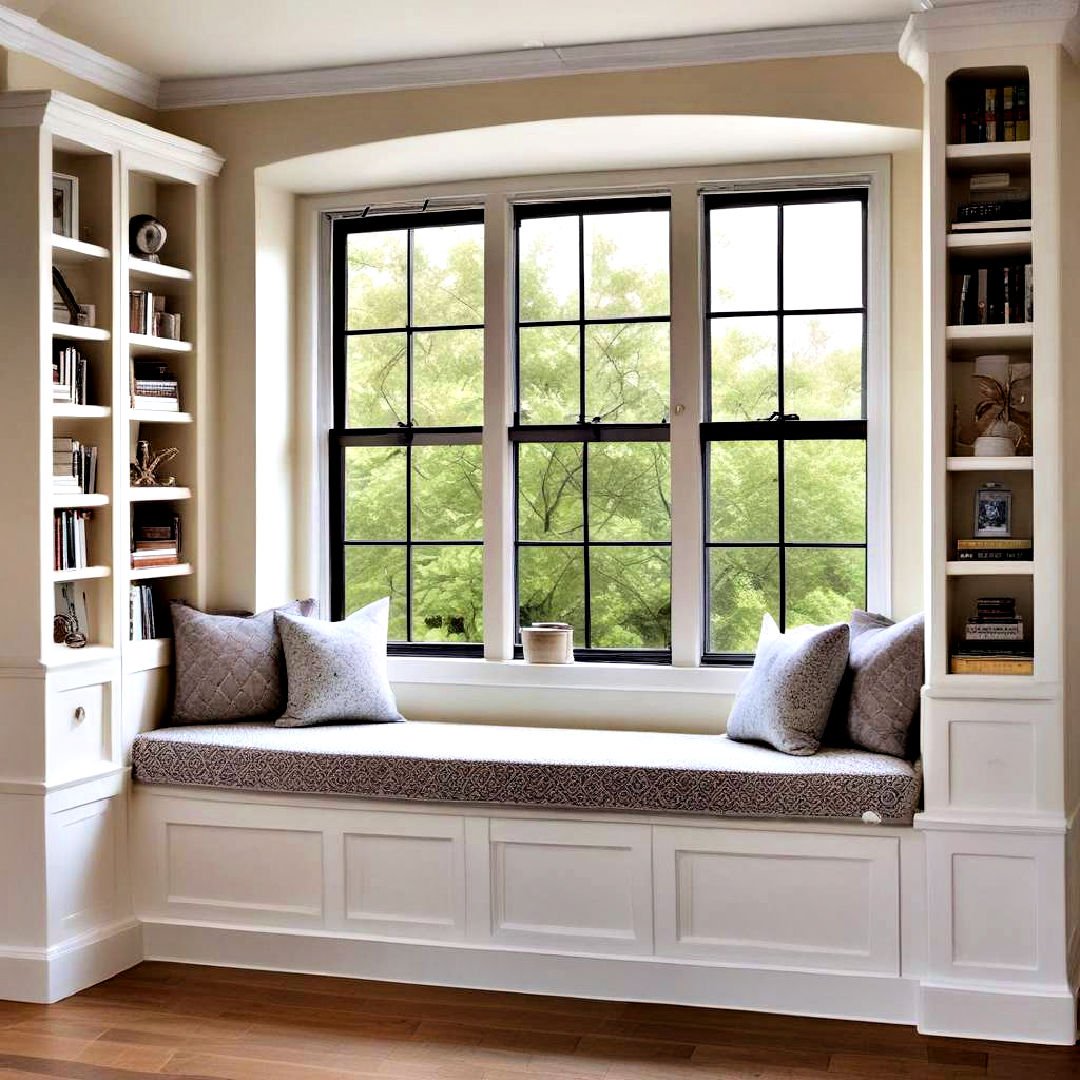 25 Bay Window Ideas to Enhance Your Home