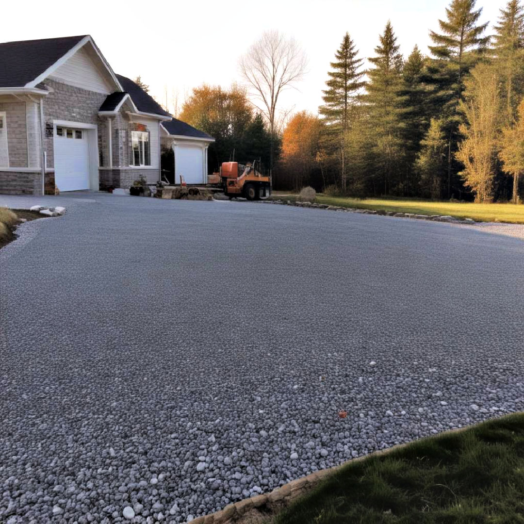 25 Gravel Driveway Ideas for a Perfect First Impression