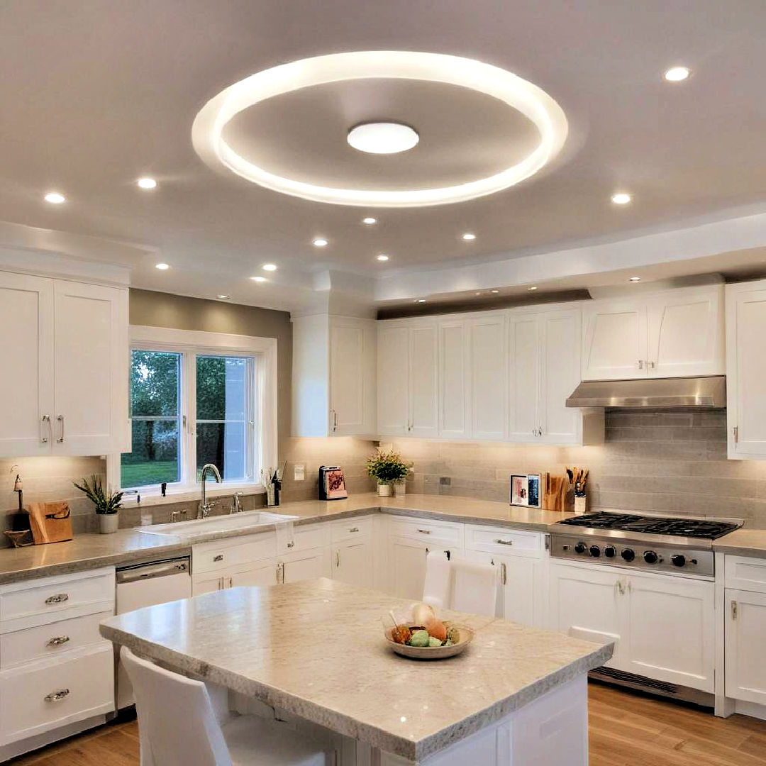20 Unique Kitchen Ceiling Ideas and Design Inspiration