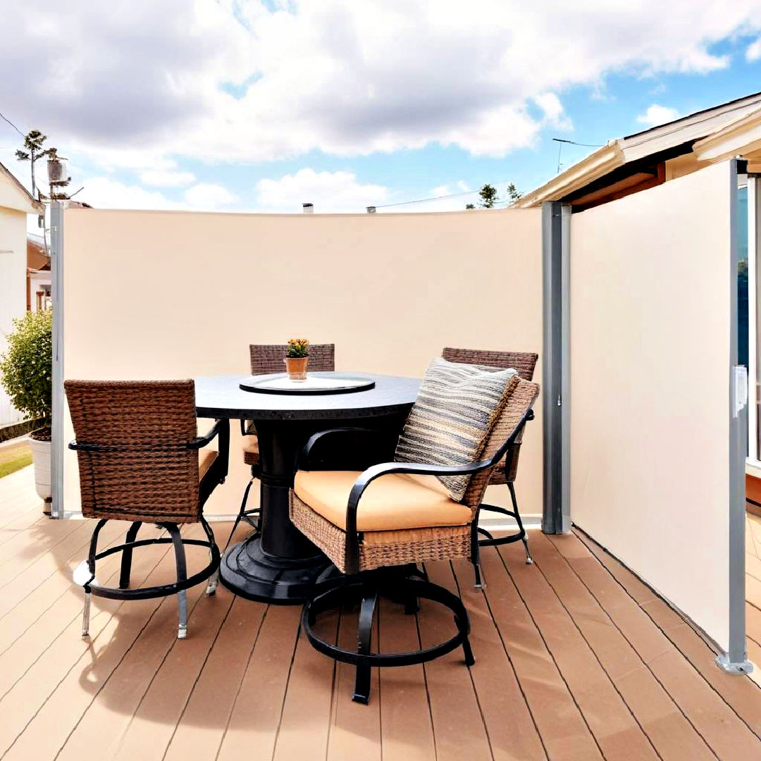 25 Simple Ways to Block a Neighbor's View of Your Yard