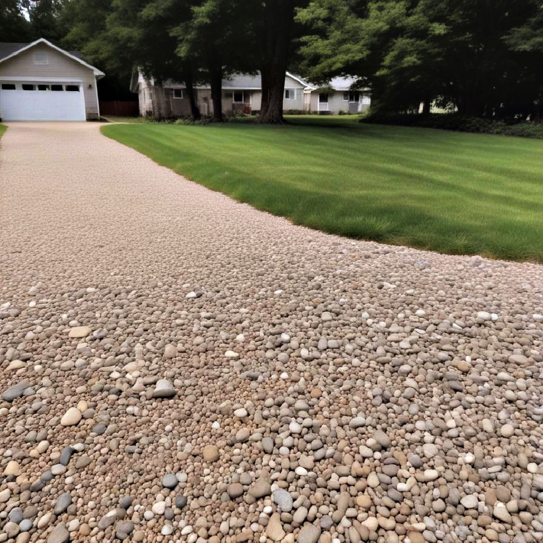 25 Gravel Driveway Ideas for a Perfect First Impression