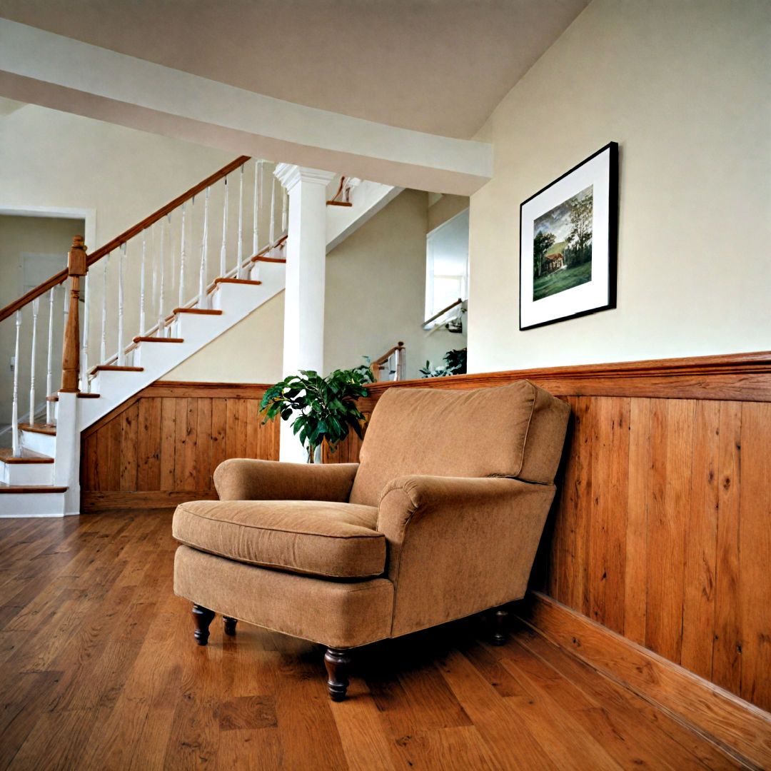 25 Half Wall Ideas for Open-Concept Living - Suite 101