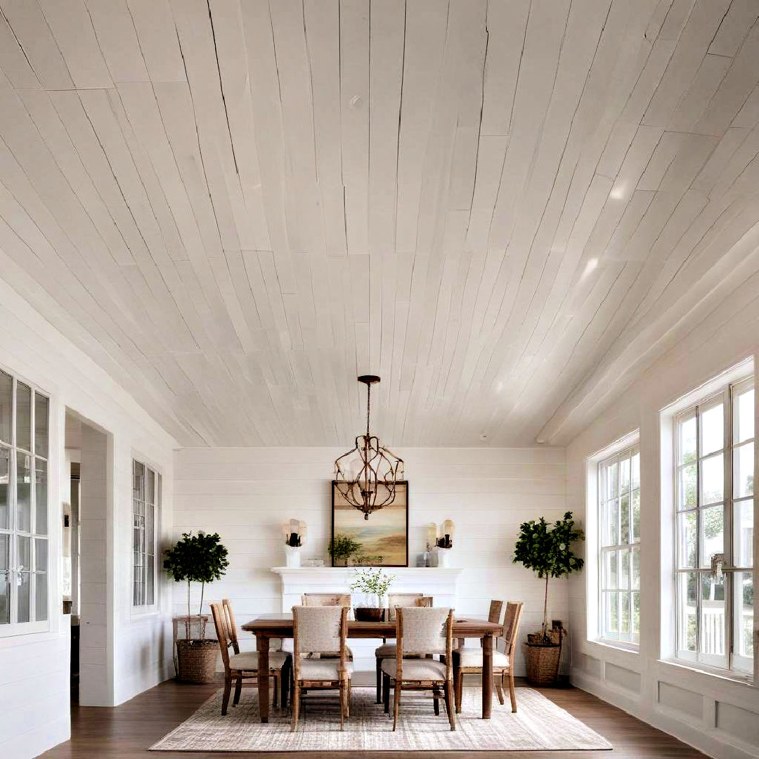 30 Wood Ceiling Ideas on A Budget