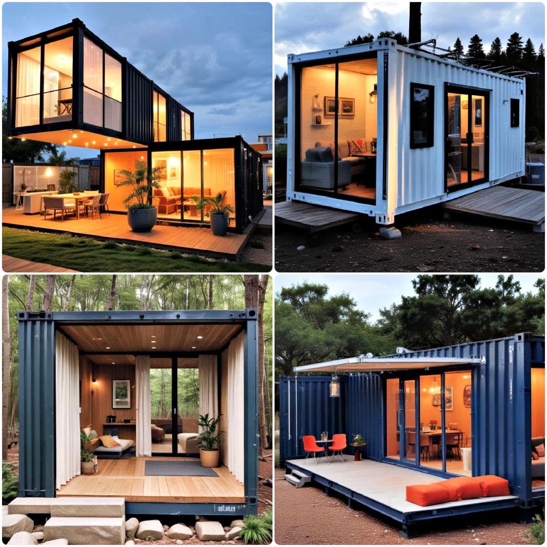 25 Shipping Container Home Ideas and Designs (2024) - Suite 101