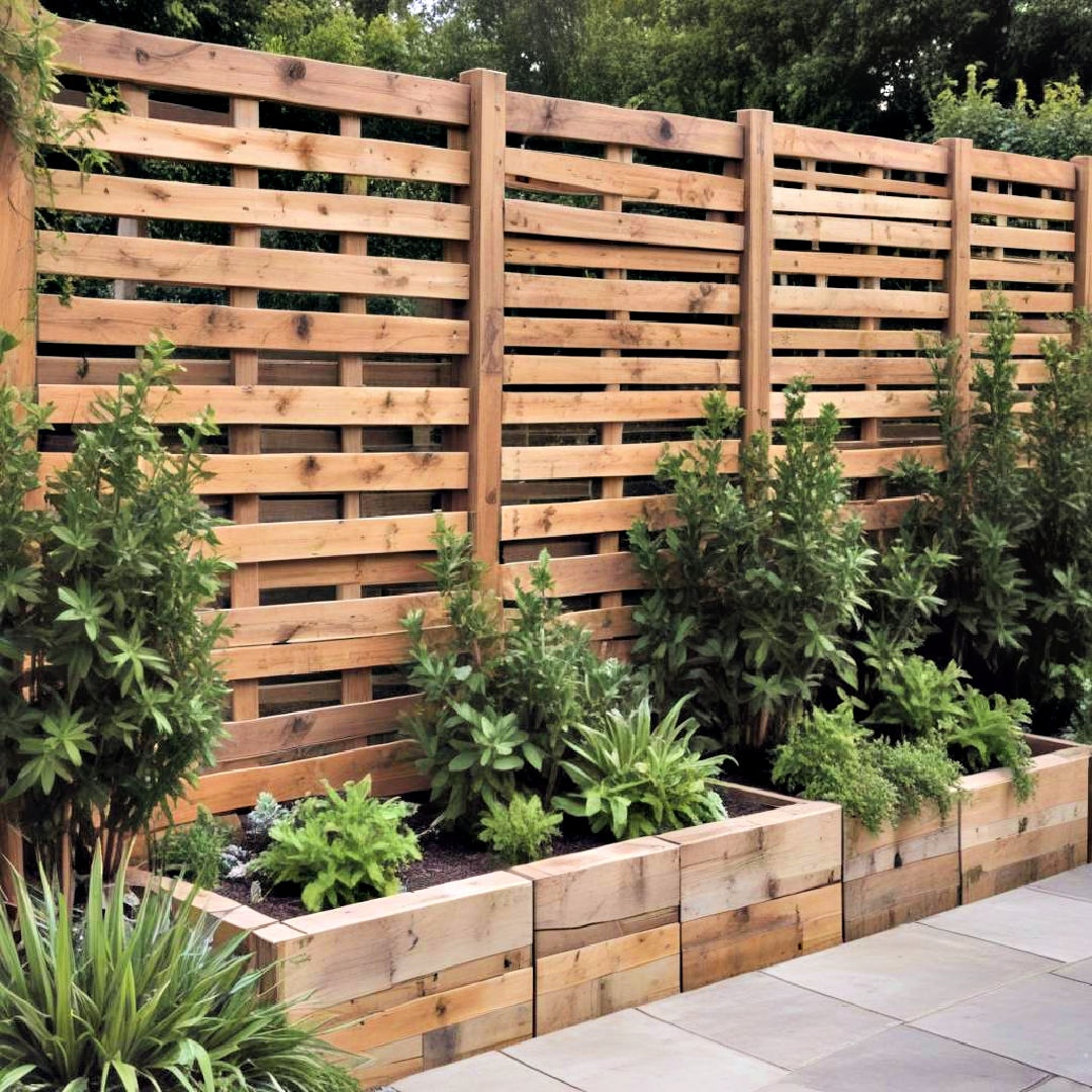 30 Pallet Fence Ideas to Enhance Your Outdoor Privacy