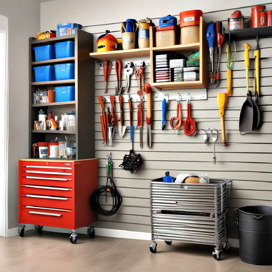 40 Garage Storage Ideas and Organization (2024)