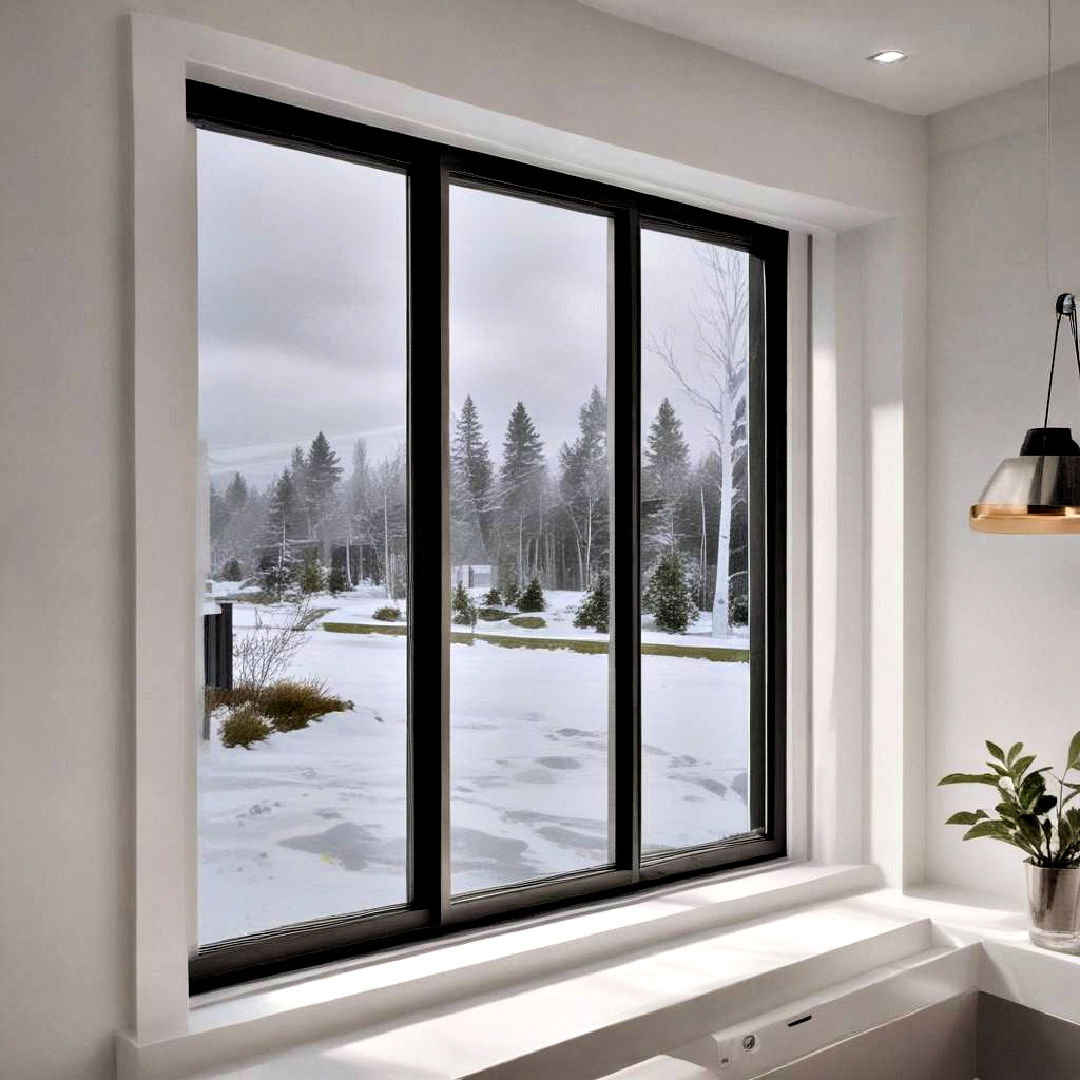 25 Modern Window Trim Ideas to Upgrade Any Home Décor