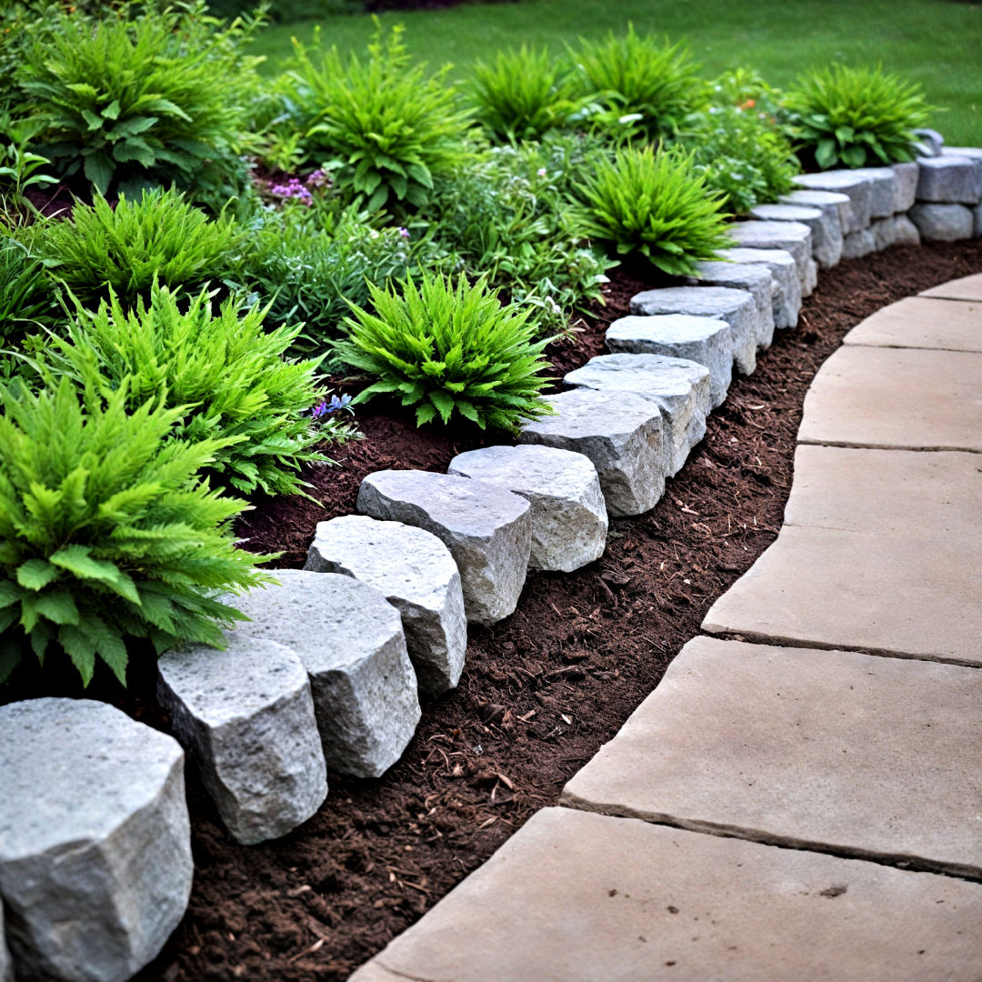 25 Modern Garden Edging Ideas You Can Copy (2024) - Suite 101