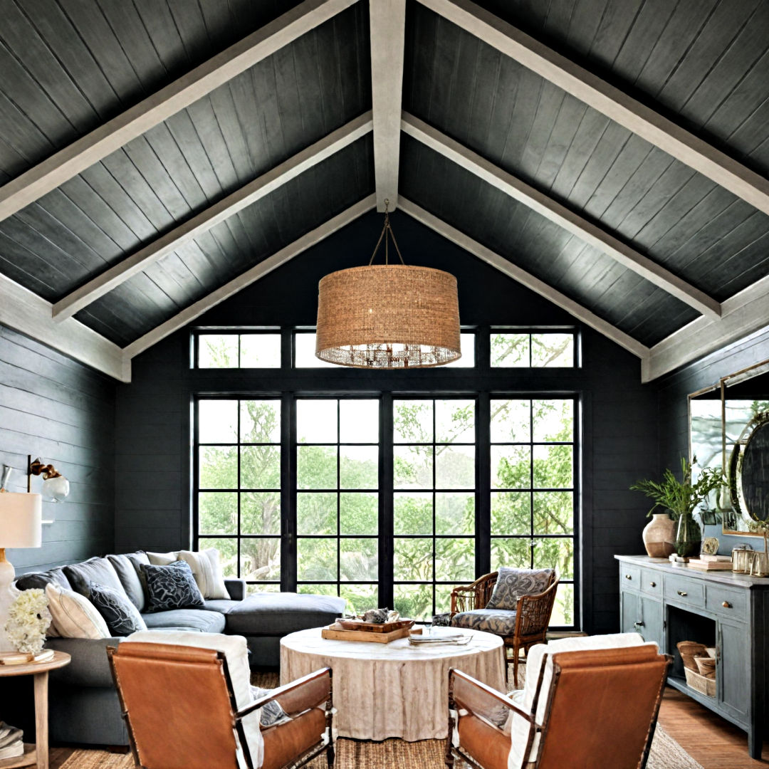40 Vaulted Ceiling Ideas to Enhance Your Interior Design
