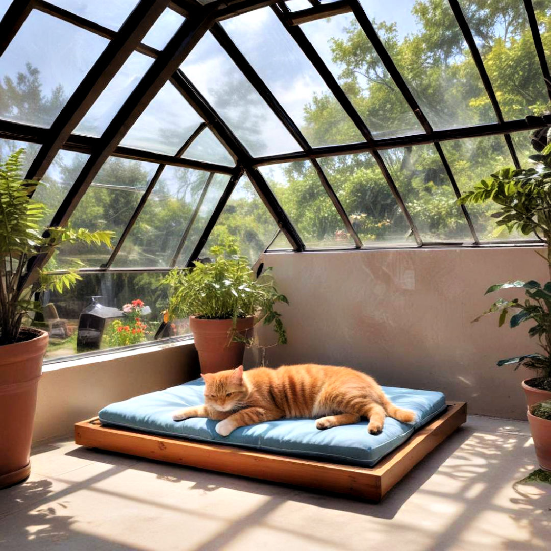 25 Cat Room Ideas to Pamper Your Pet