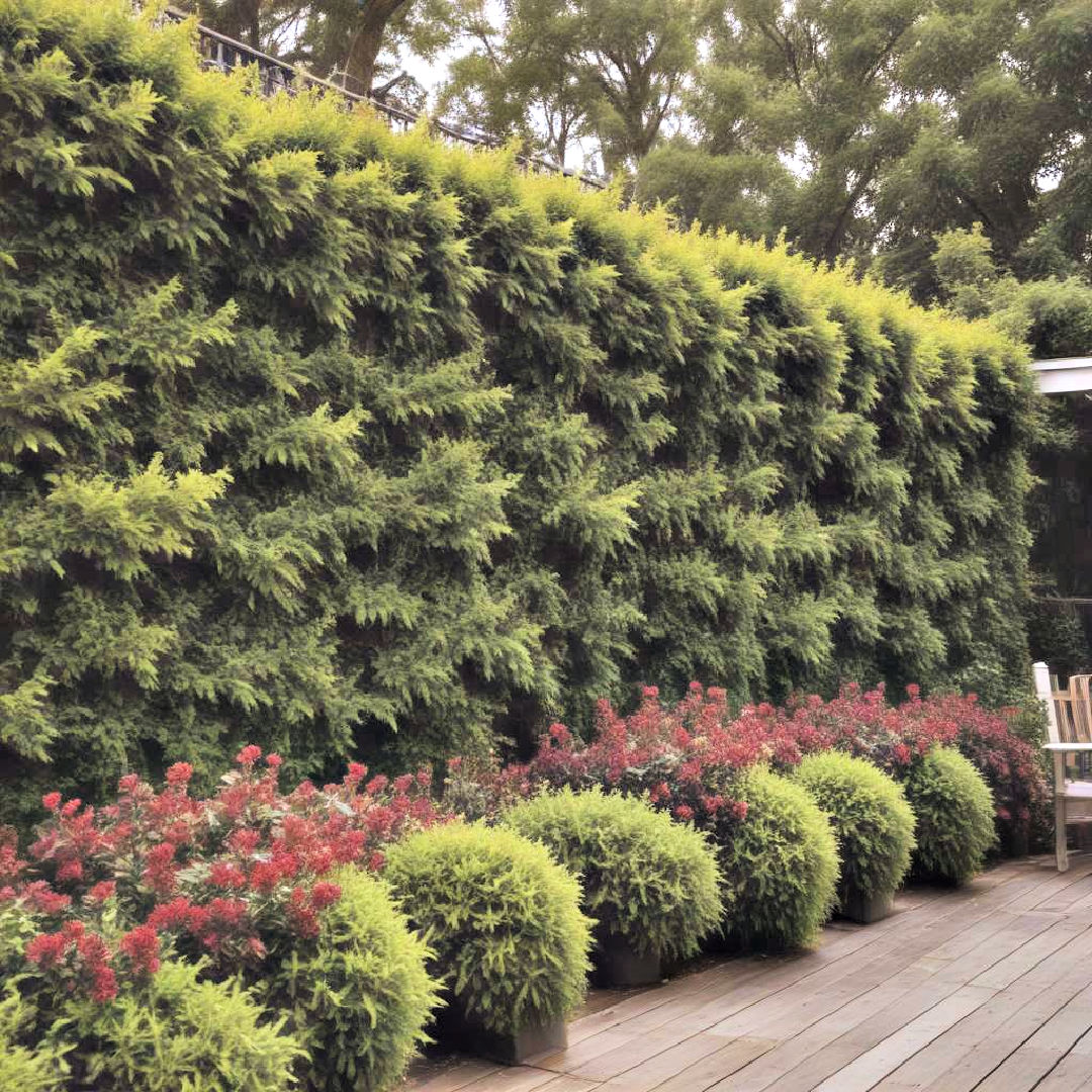 25 Deck Privacy Ideas for Ultimate Backyard Seclusion