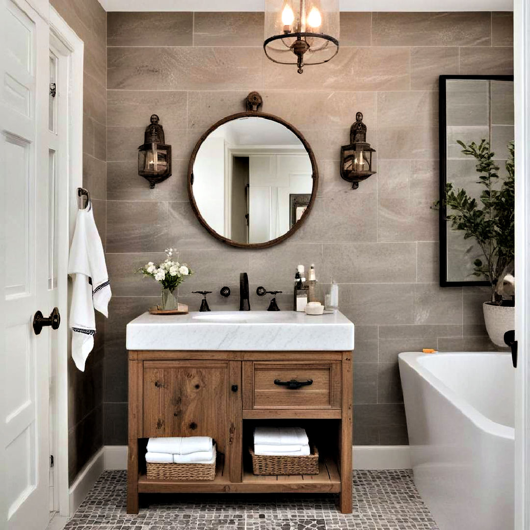 30 Guest Bathroom Ideas to Impress Your Visitors