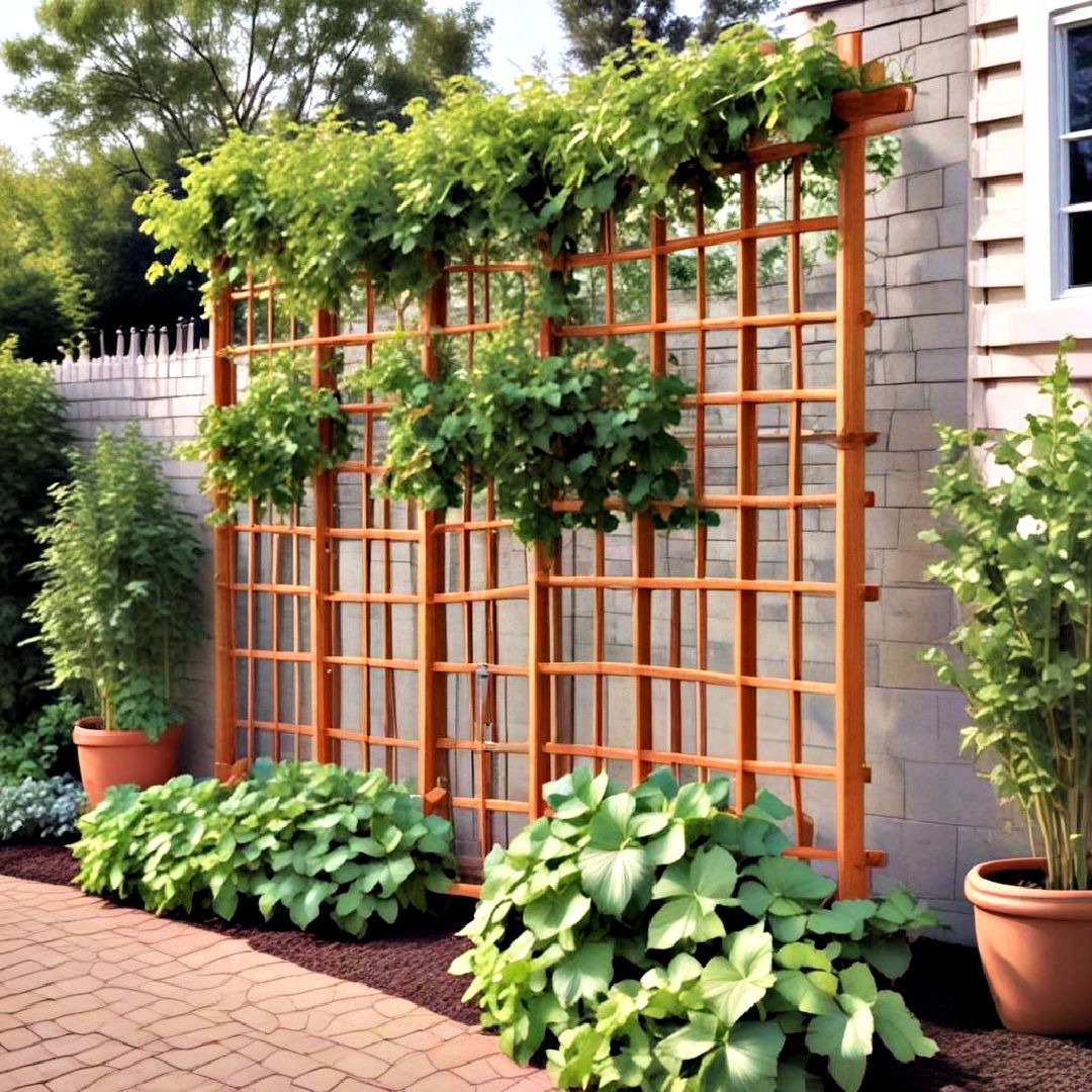 20 Cucumber Trellis Ideas for Every Garden Style