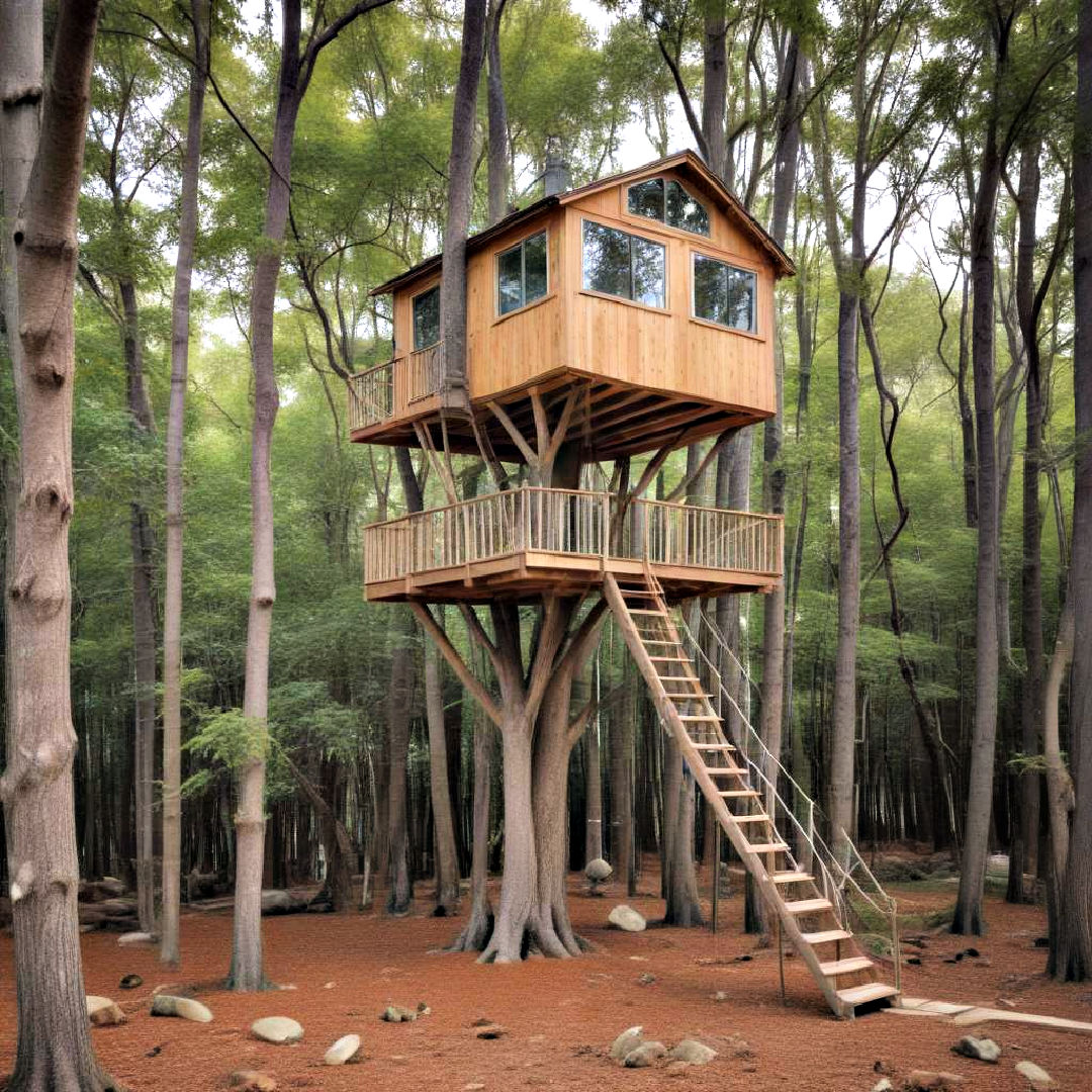 30 Tree House Ideas and Designs for Kids (2024)