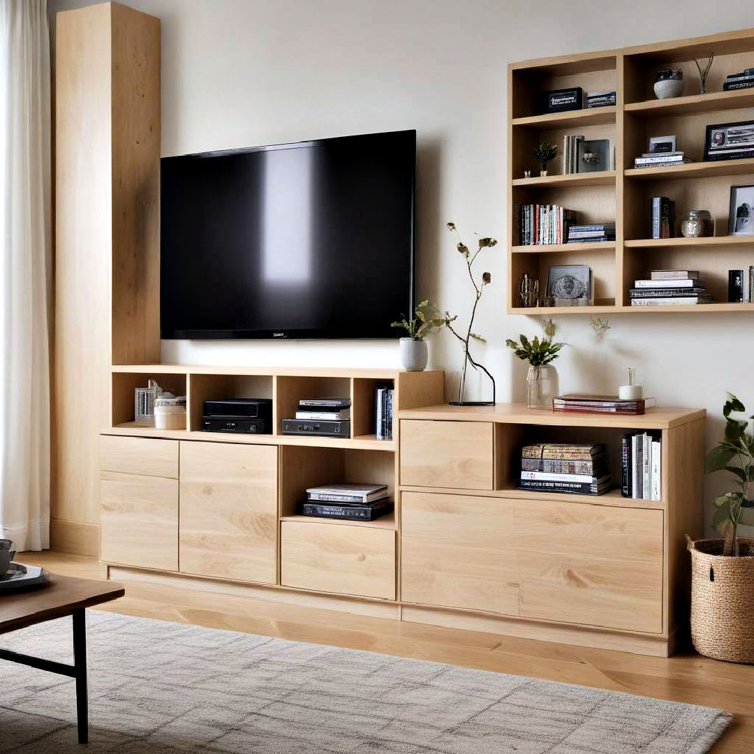 25 Living Room Storage Ideas to Maximize Every Inch
