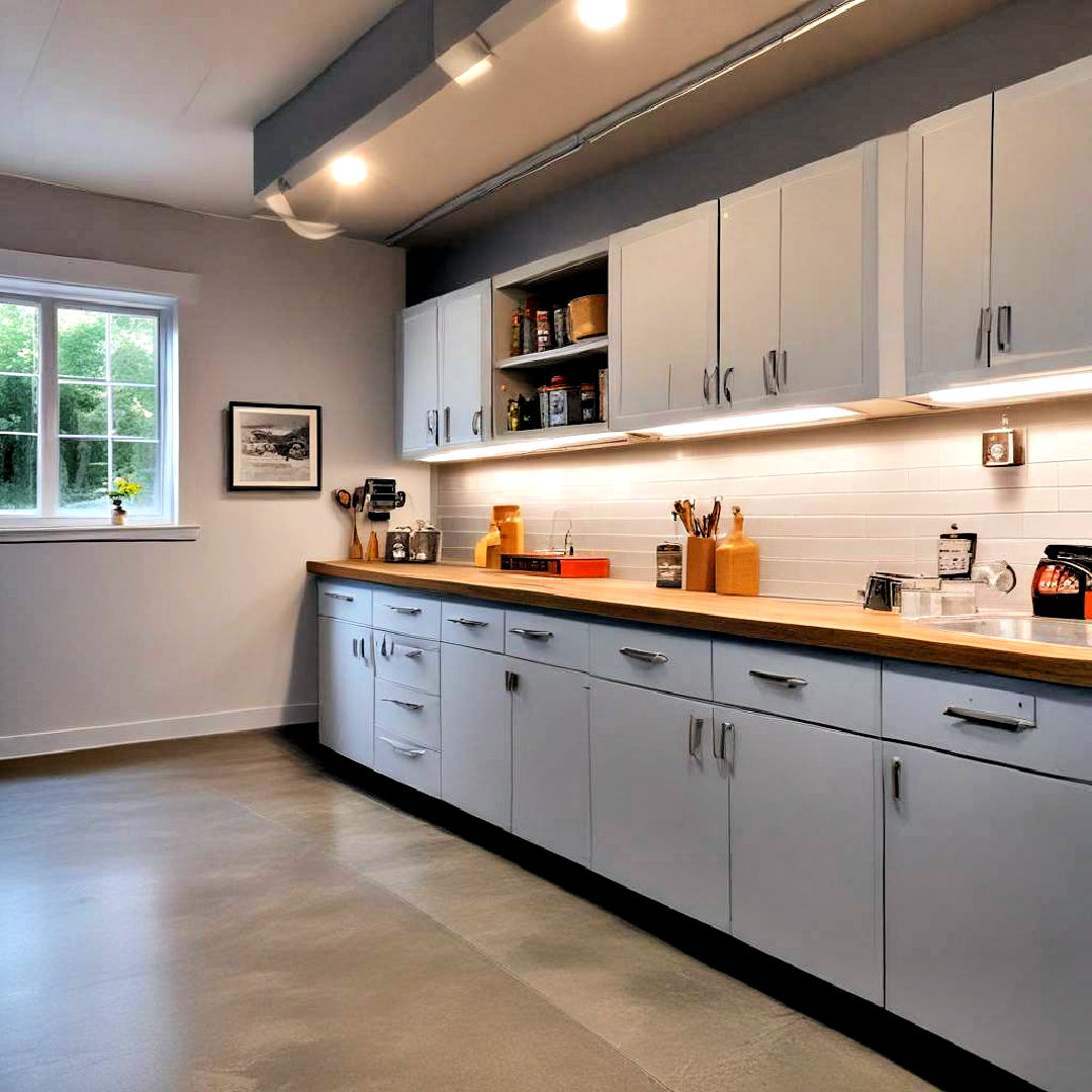 25 Best Garage Lighting Ideas for a Well-Lit Workspace