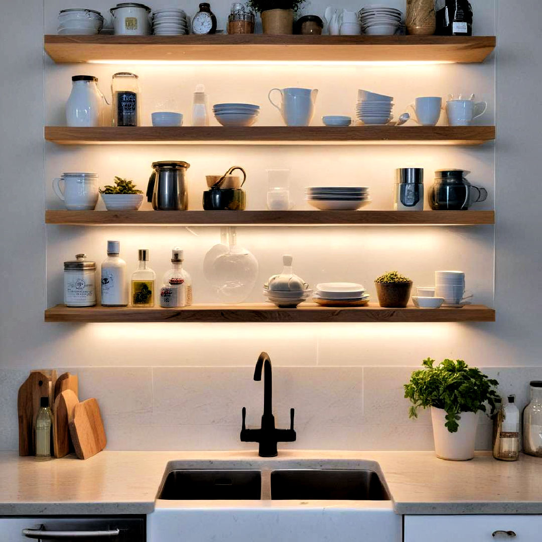 25 Small Kitchen Lighting Ideas and Inspiration