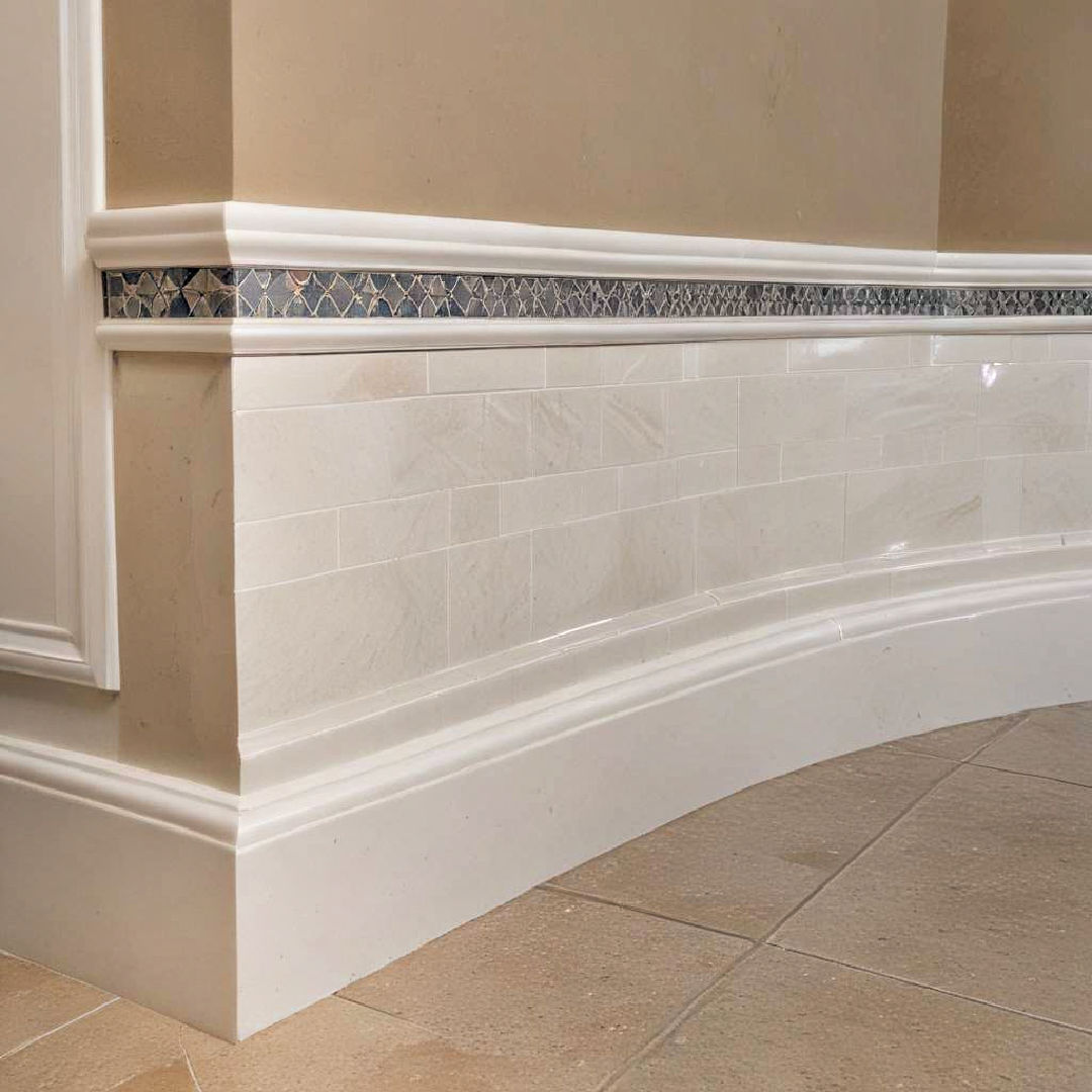 25 Chair Rail Ideas to Define Your Interiors