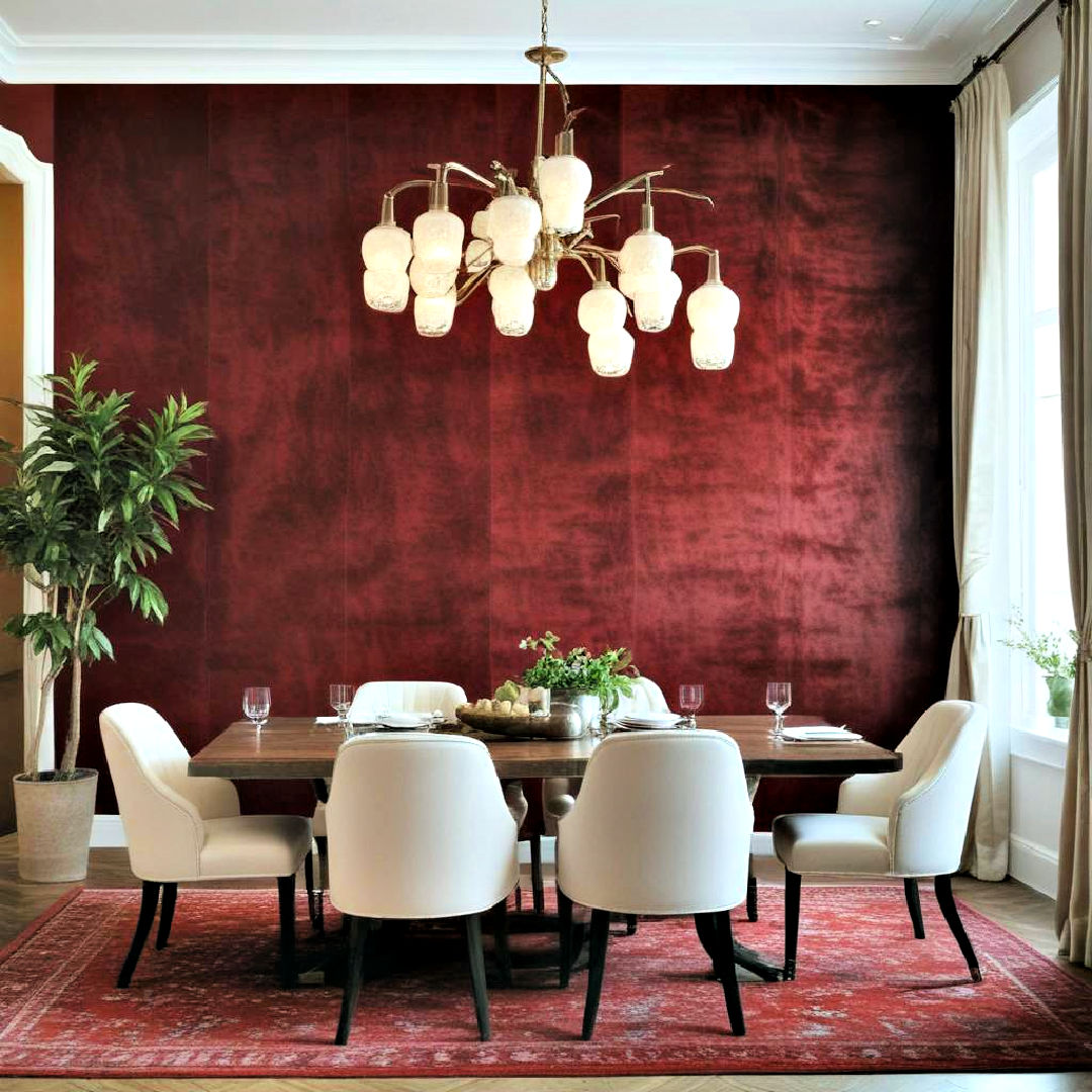 25 Dining Room Accent Wall Ideas That Wow