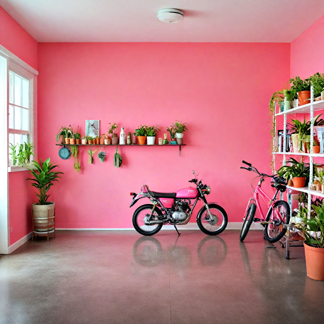 25 Garage Wall Paint Ideas to Brighten Your Space