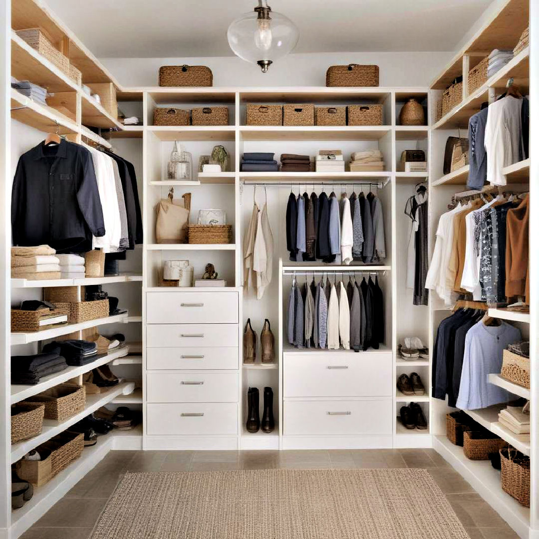 40 Walk-In Closet Ideas to Design Your Dressing Room