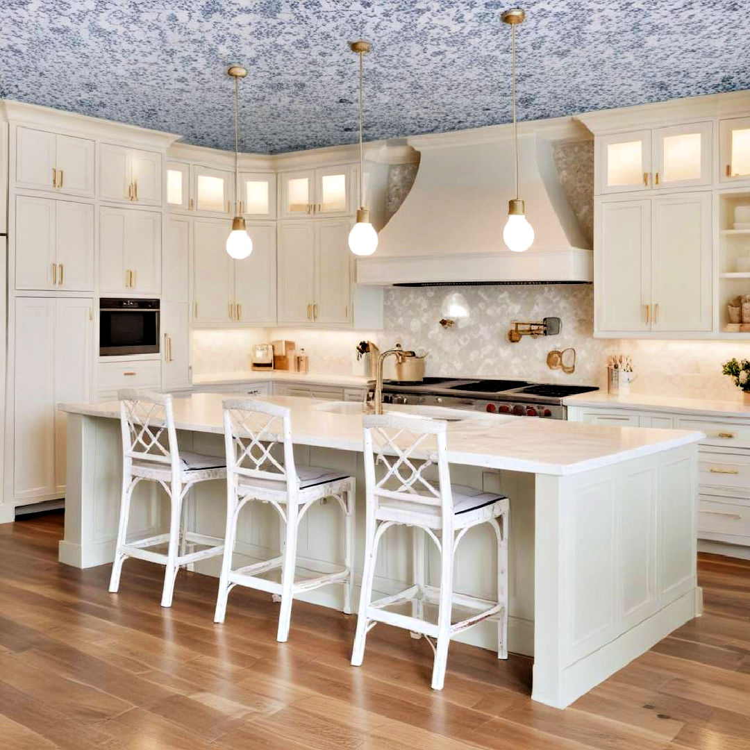 20 Unique Kitchen Ceiling Ideas and Design Inspiration
