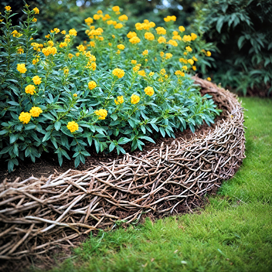 25 Modern Garden Edging Ideas You Can Copy (2024) - Suite 101