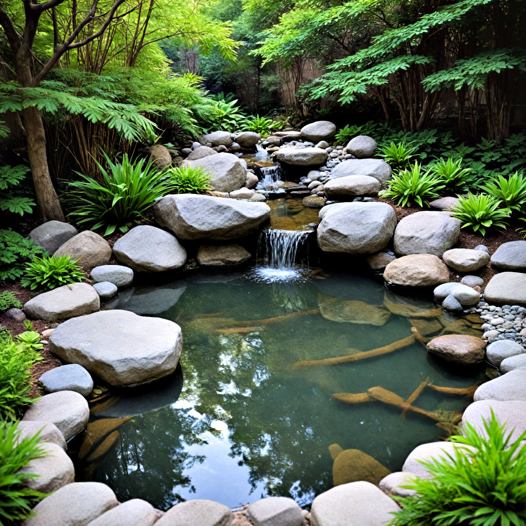25 Small Pond Ideas with Waterfalls to Inspire You