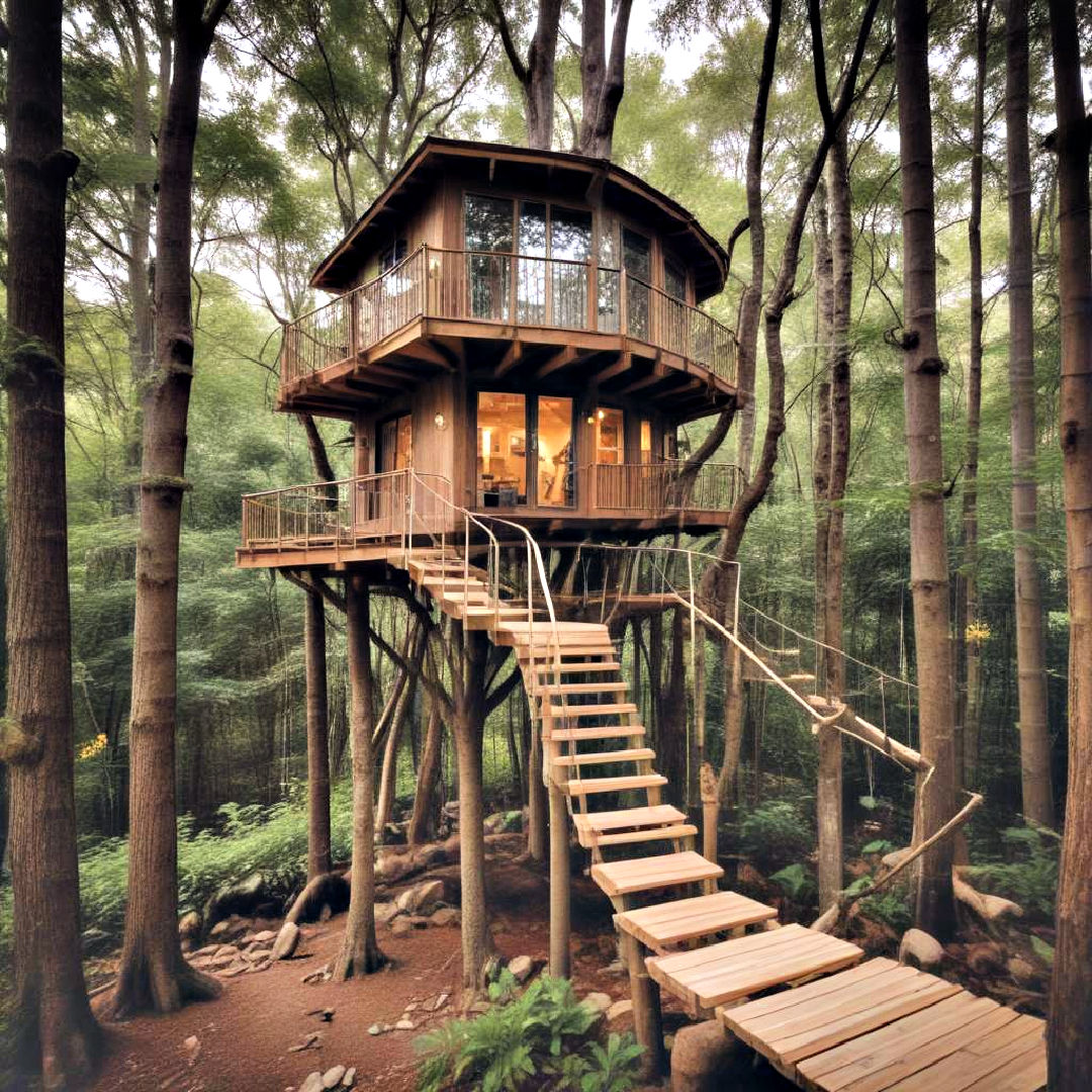 30 Tree House Ideas and Designs for Kids (2024)