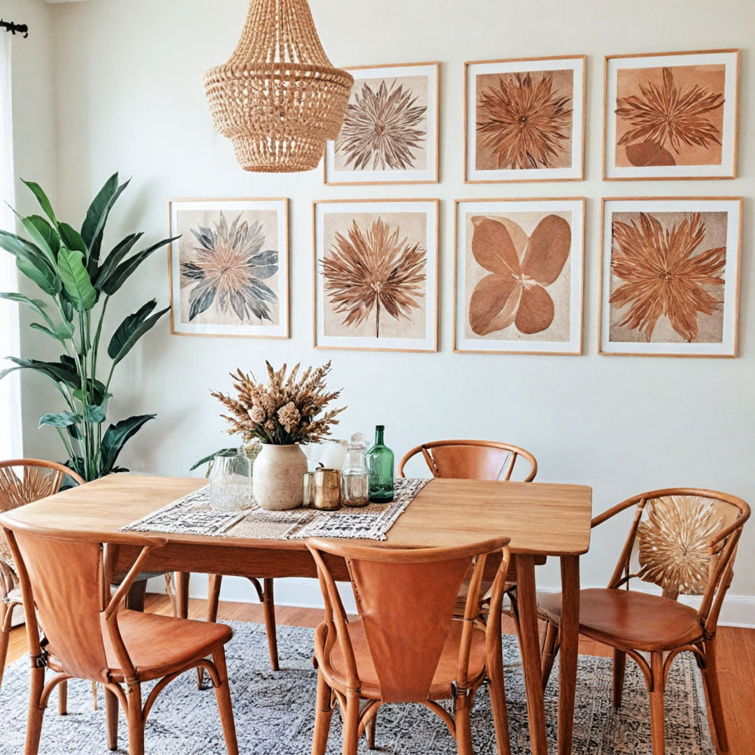 25 Boho Dining Room Ideas with a Global Flair