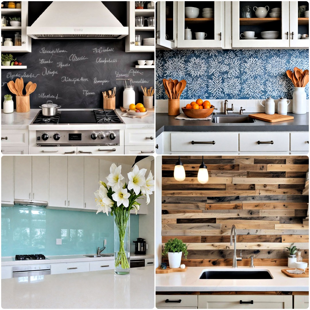 40 Kitchen Backsplash Ideas with White Cabinets To Try