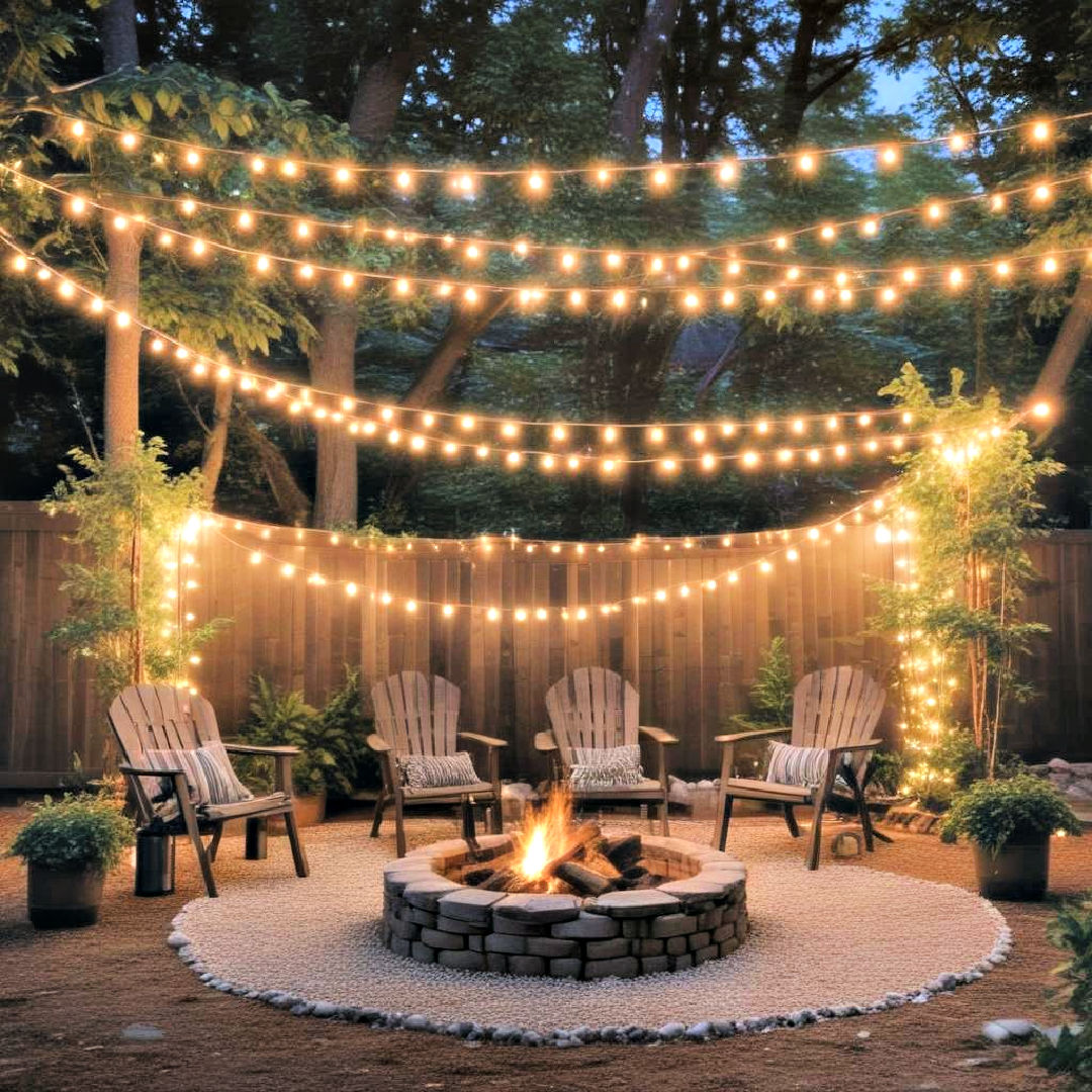 25 Backyard Fire Pit Landscaping Ideas For Every Space