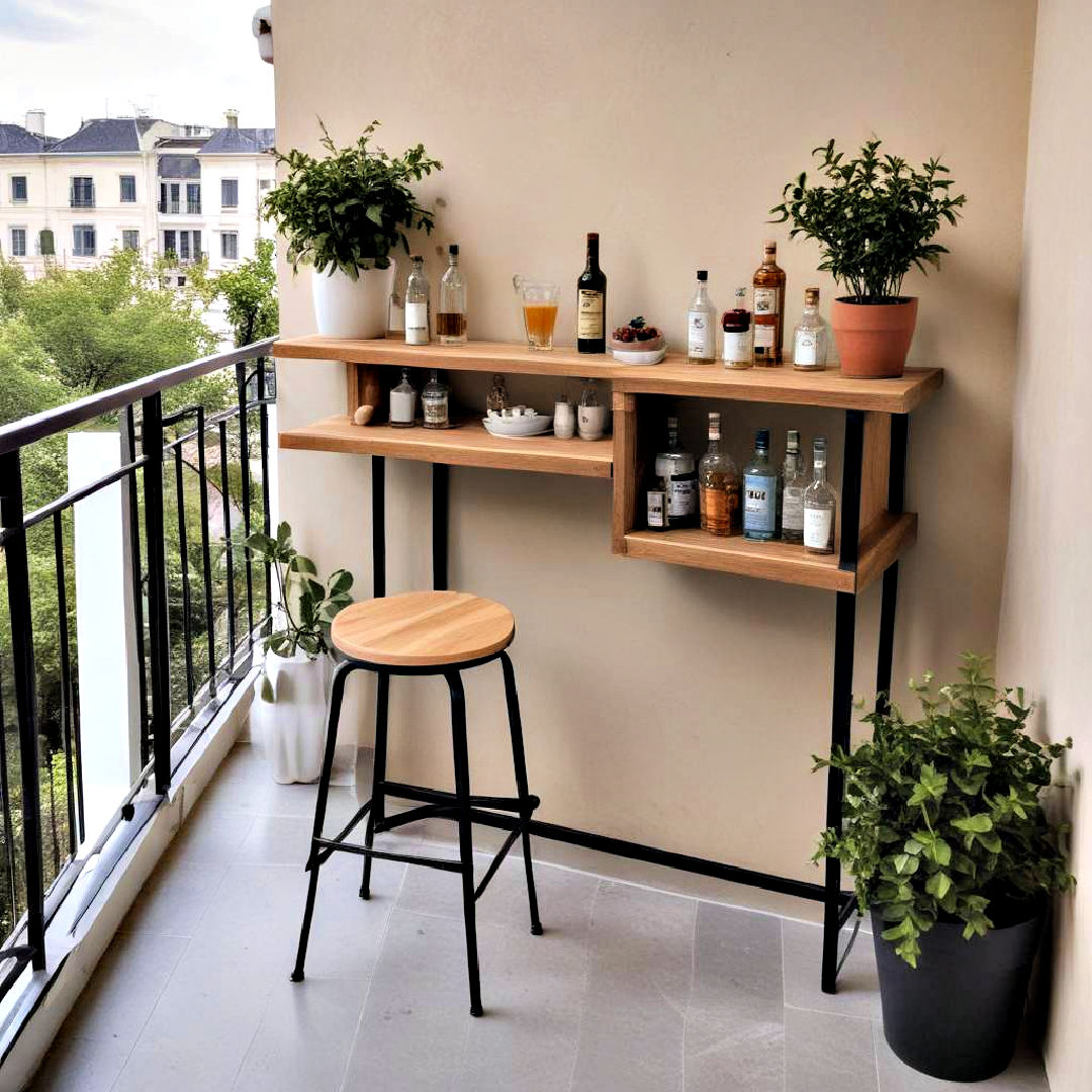 40 Small Balcony Ideas to Enhance Your Apartment Living