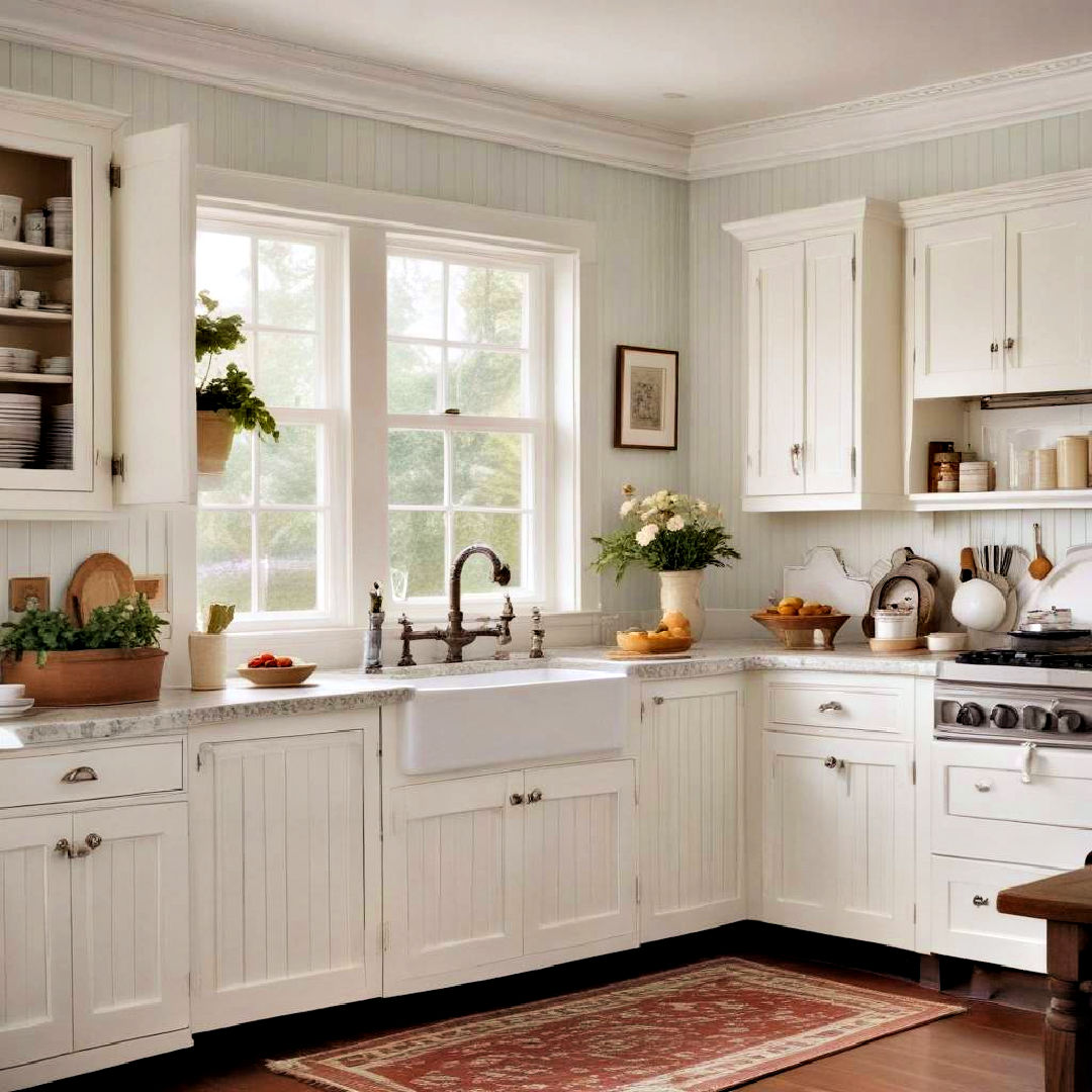 25 Victorian Kitchen Ideas You Can Afford (and Love!)
