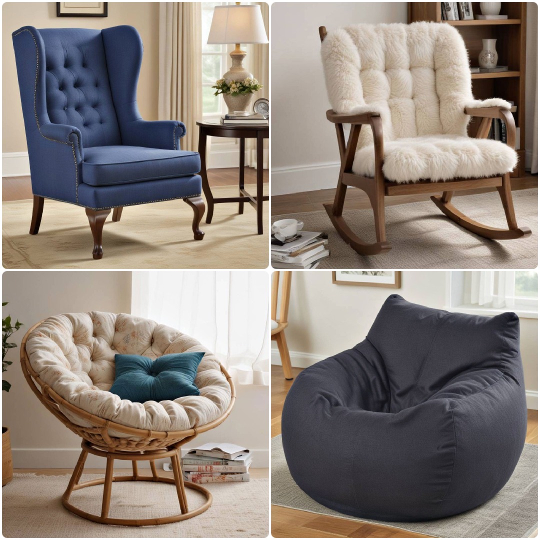 25 Bedroom Chair Ideas for Every Style and Budget