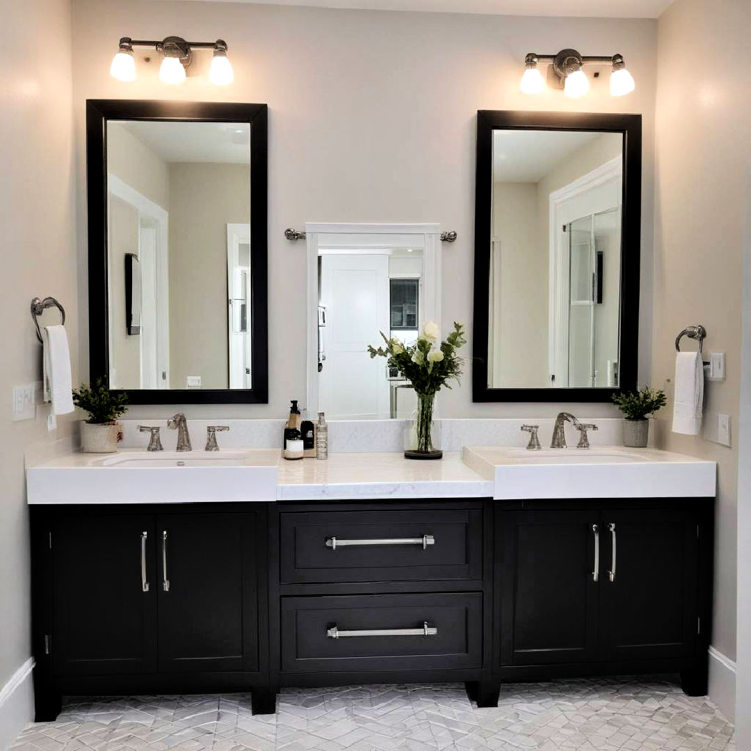 25 Double Vanity Bathroom Ideas That Will Inspire You