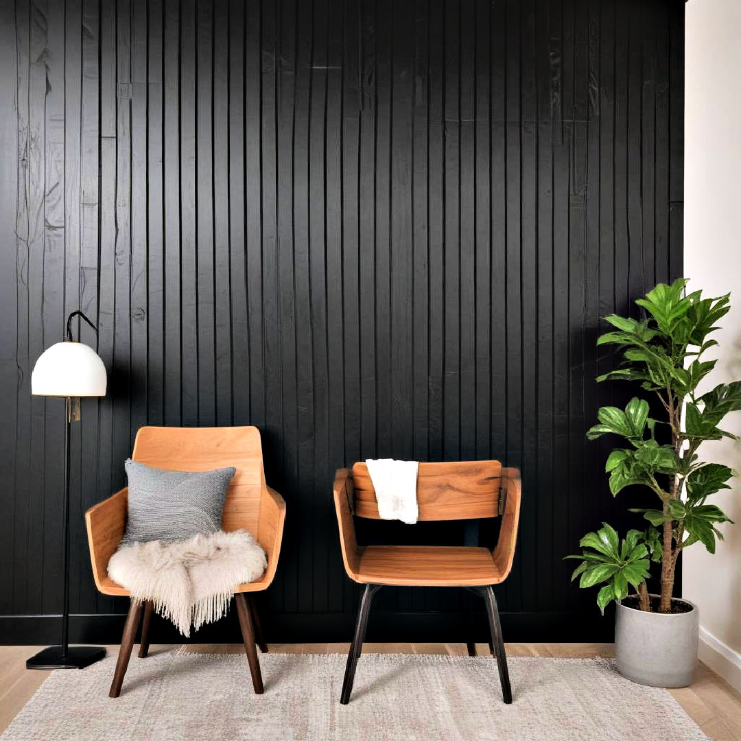 40 Wood Slat Accent Wall Ideas to Enhance Your Decor