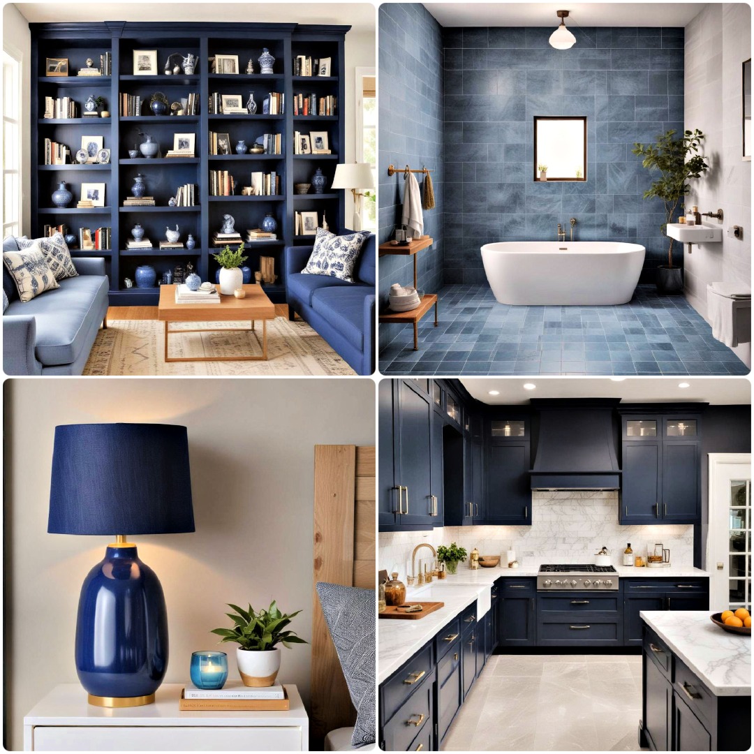 40 Blue Rooms to Inspire You (Photos Included!)